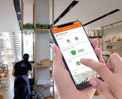 Commercial And Home Security For Your Smart Home And Office