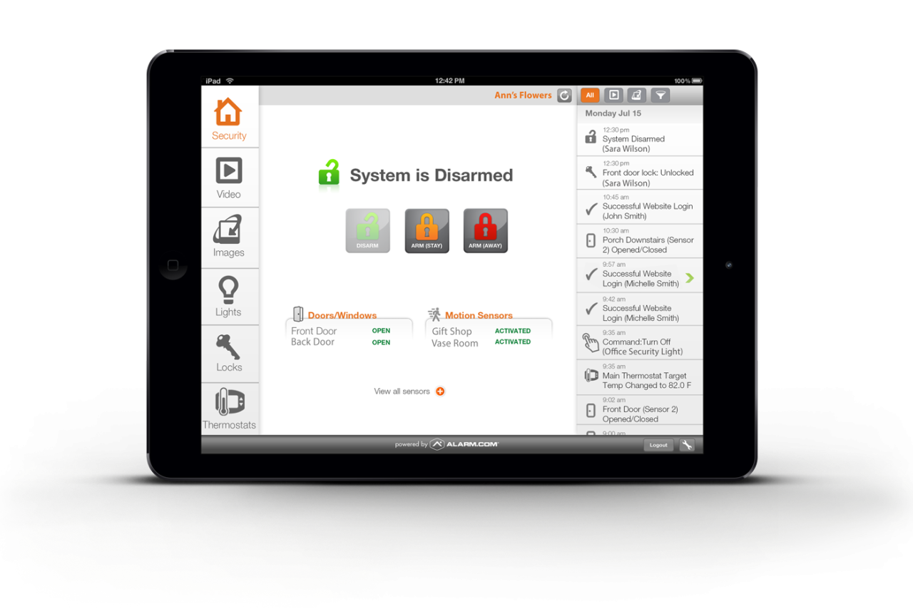 Smart Home Automation